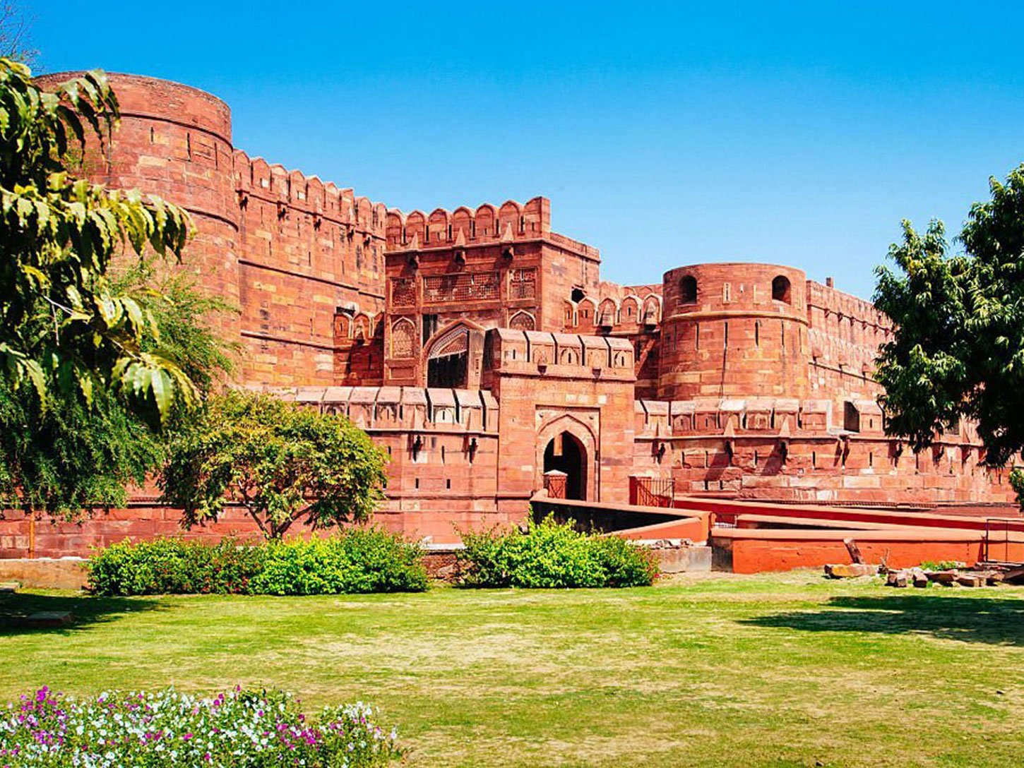 5 Days Golden Triangle Tour - Private Golden Triangle Tour